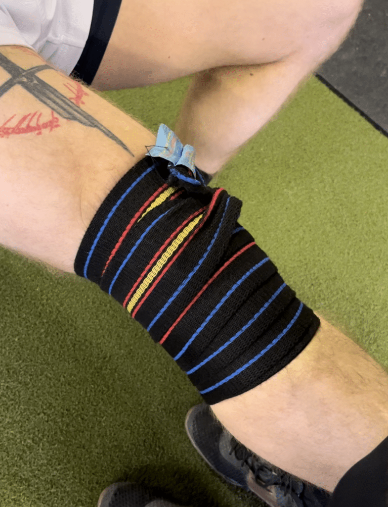 Three Knee Wrap Methods For Powerlifting - Pride Conditioning LLC